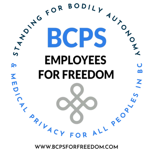 Campaign Posters & Flyers - BCPS Employees for Freedom Society